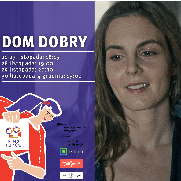 Dom dobry 2D PL | Kup bilet online - Ekobilet