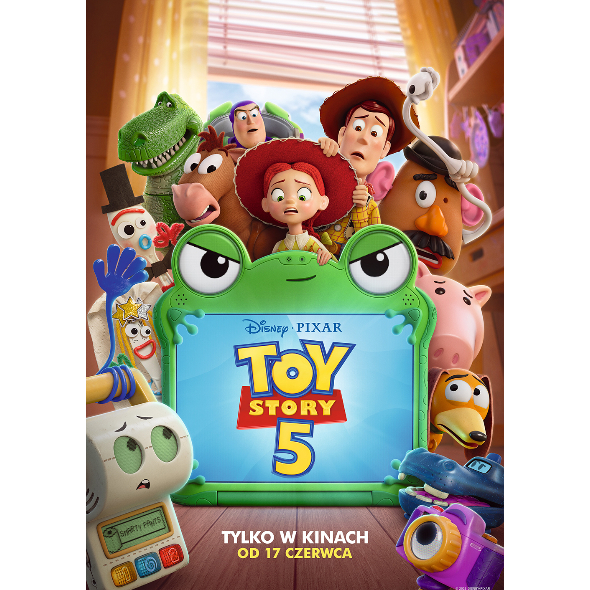 Toy Story 5 2D dubb - MOKiS Bielawa. Bielawa | Kup bilety online